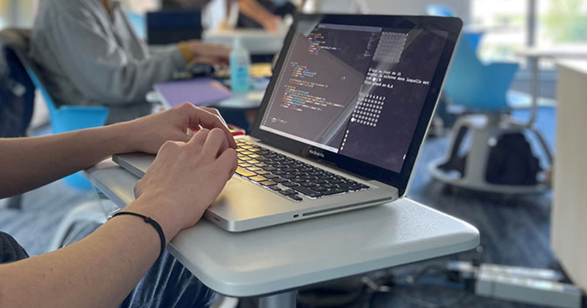 CentraleDigitalLab, AI post-graduate program | Centrale Méditerranée