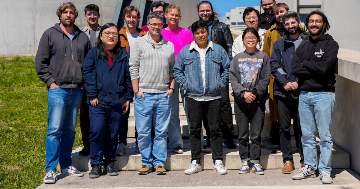 Pierre Boivin, ses recherches saluées par la médaille de bronze du CNRS ...